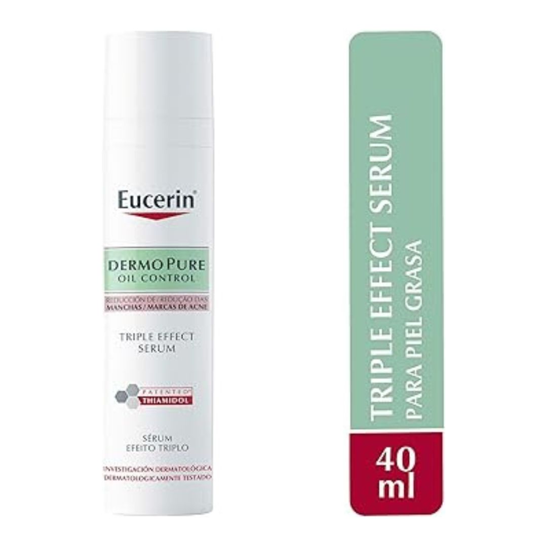 Eucerin DermoPure Triple Effect Serum - Promos Online MX